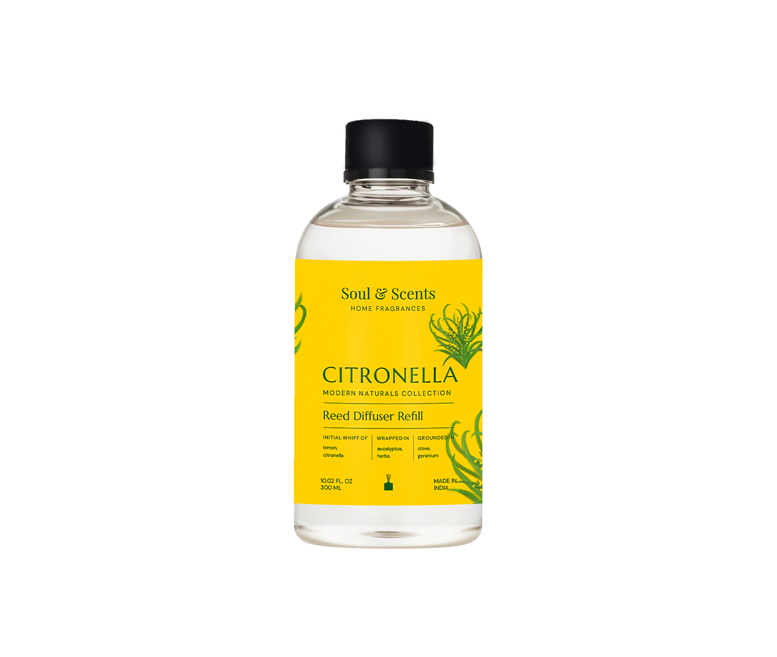 Shop Citronella Reed Diffuser Refill 300ml At Best Price