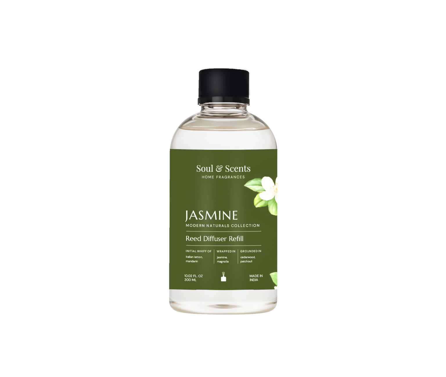 Shop Jasmine Reed Diffuser Refill 300ml At Best Price