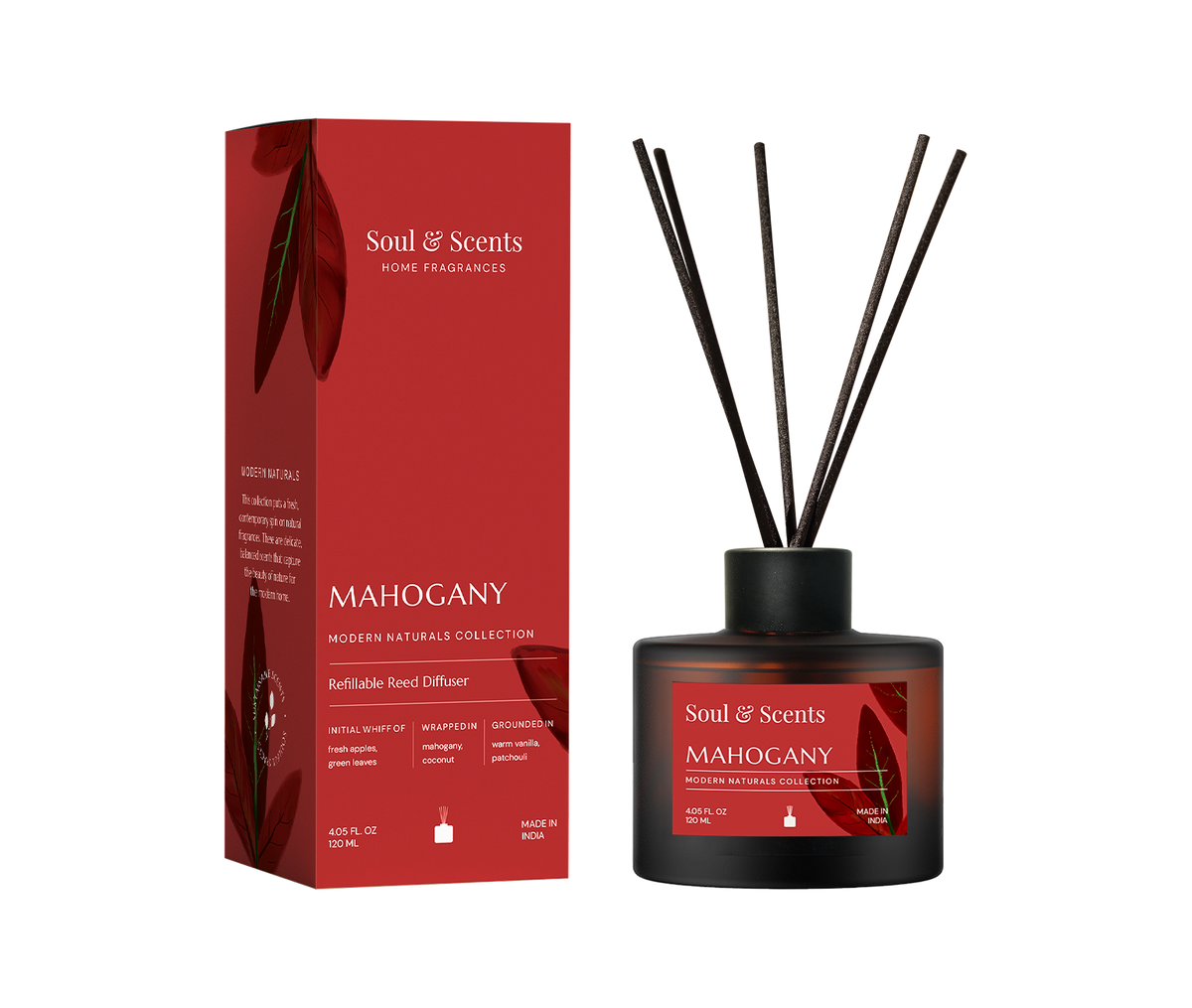 Buy Reed Diffusers & Car & Home Fragrances Online | Soul & Scents